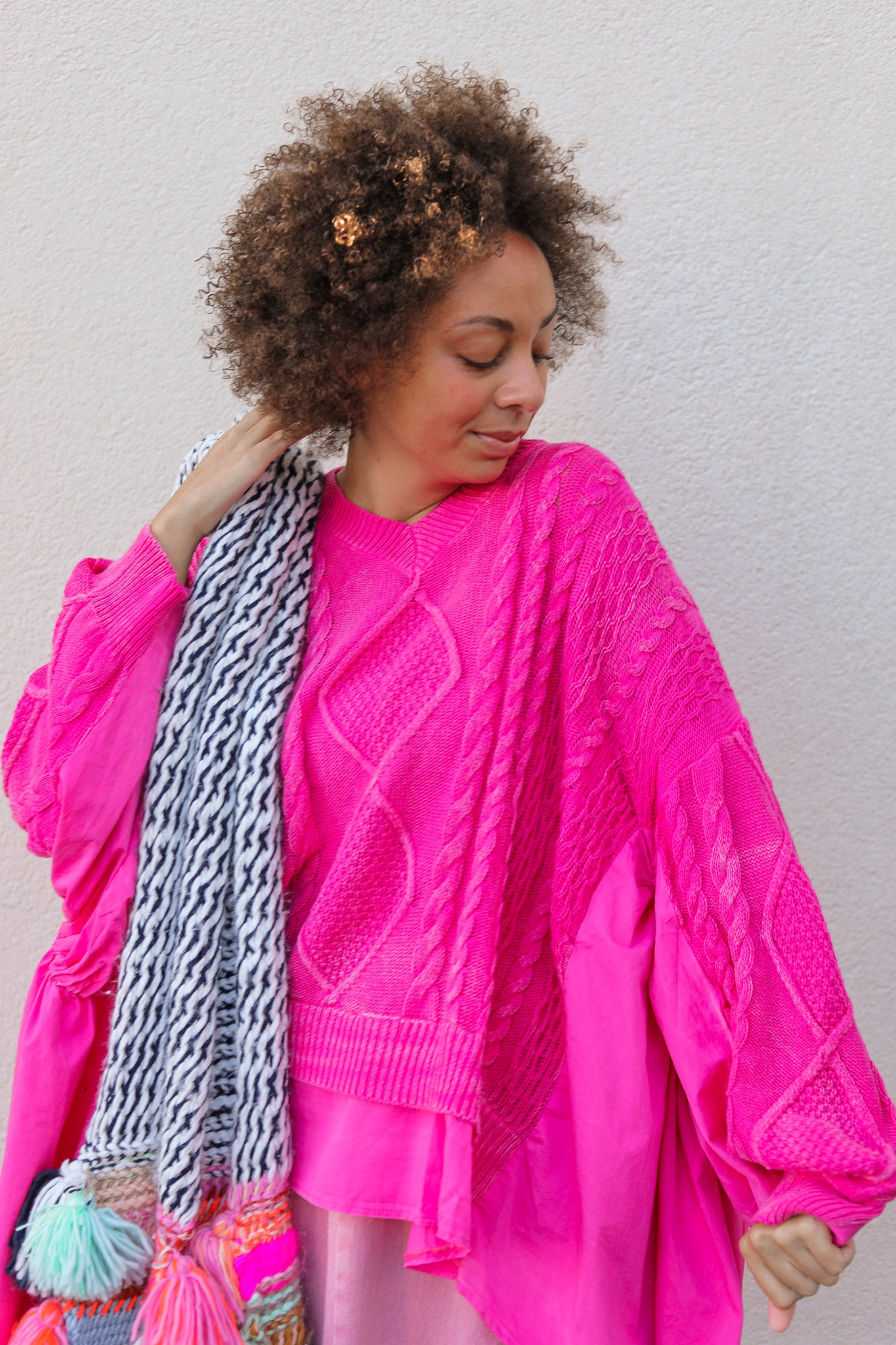 Boho Sweater – ARINAE