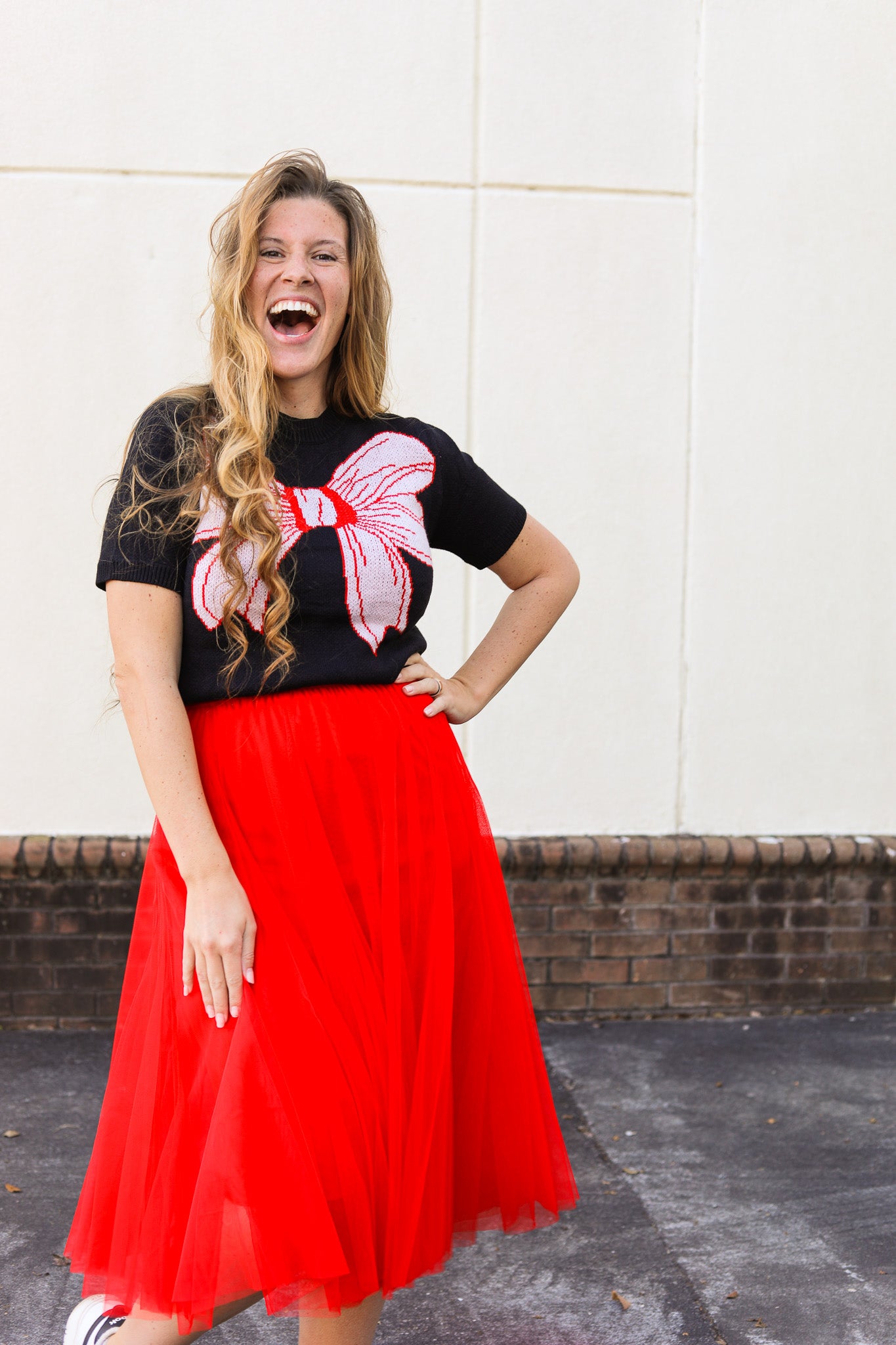 Tulle Skirt – ARINAE