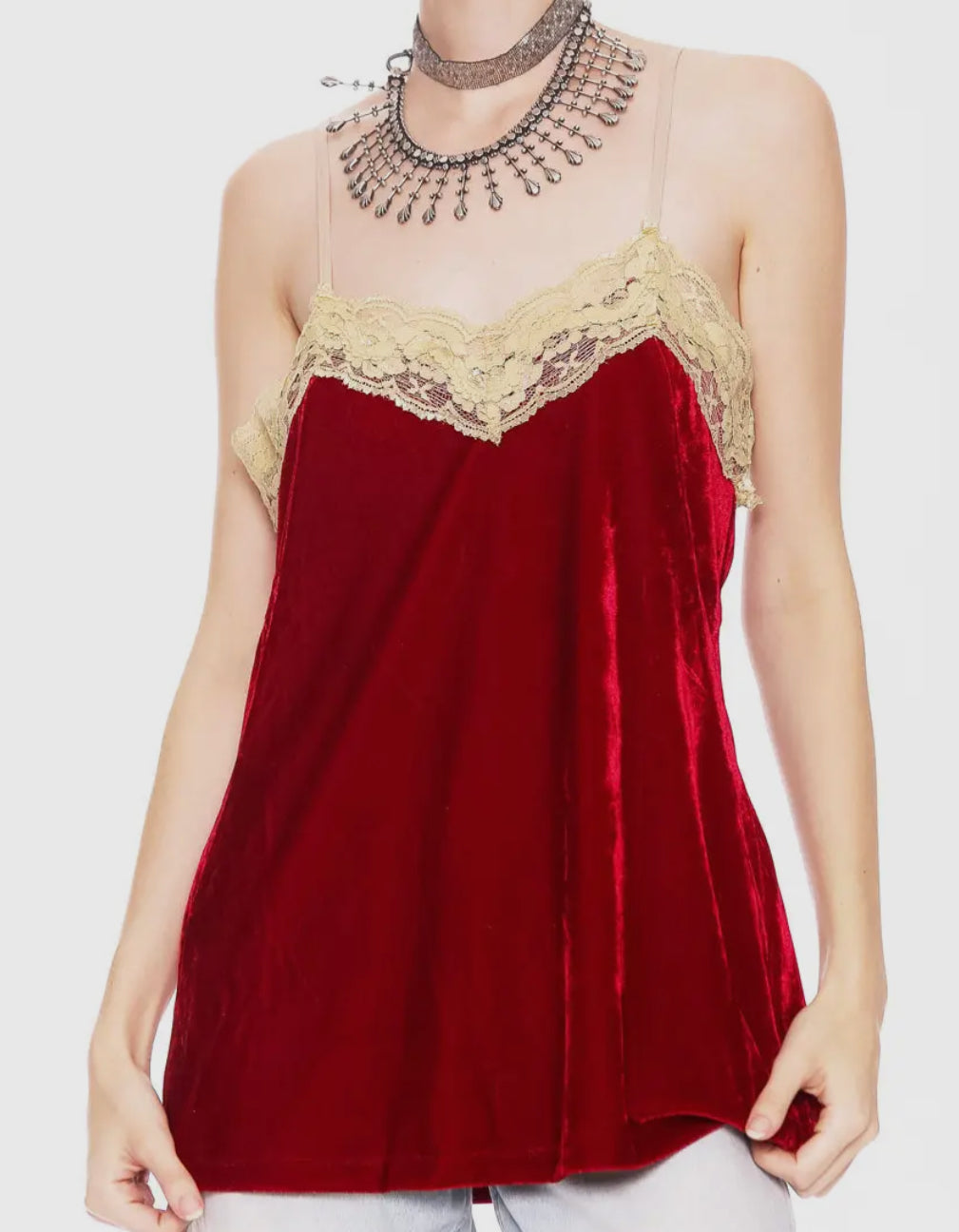 Velvet Dreams Cami – ARINAE