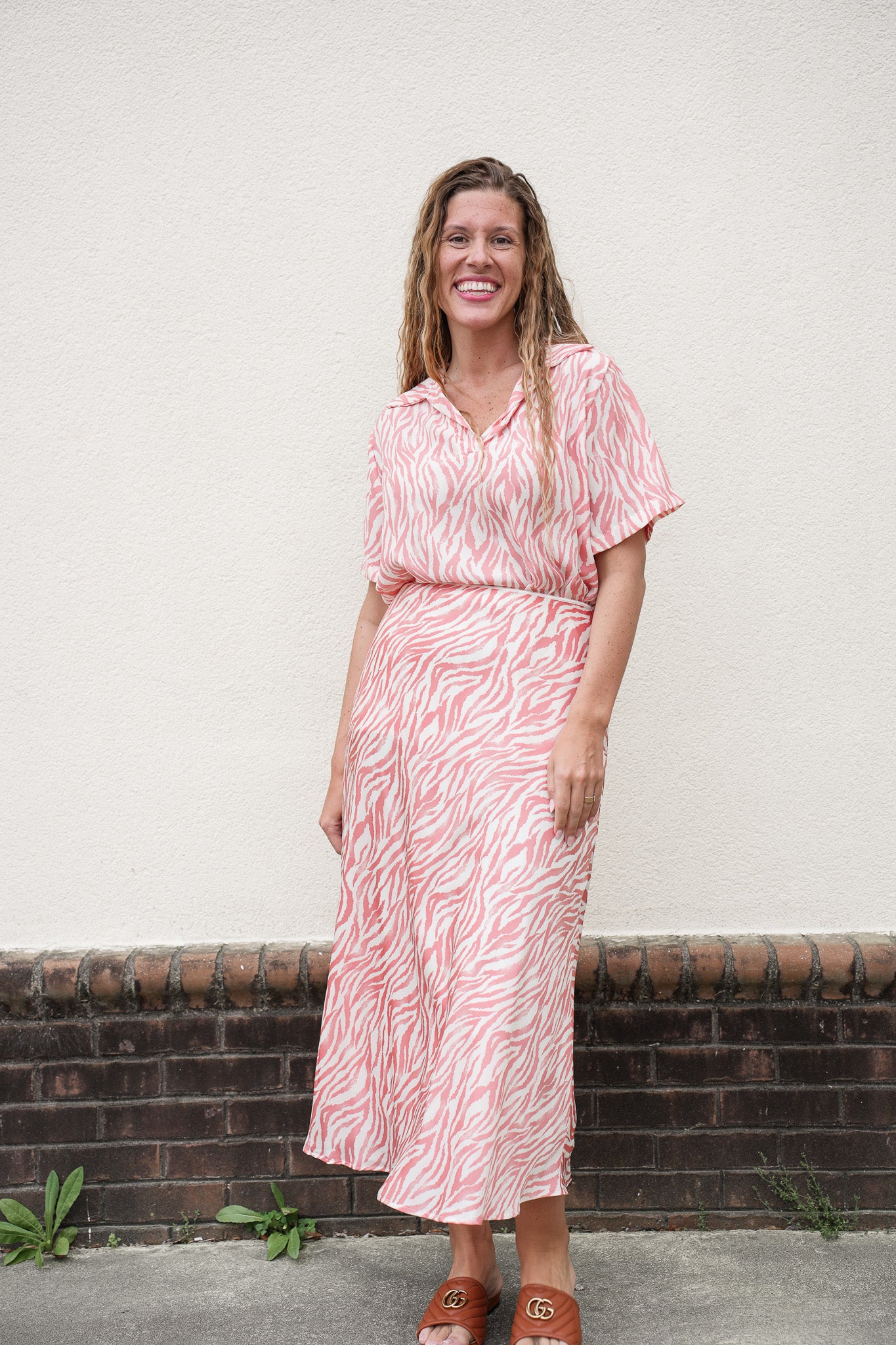 Pink Zebra Set – ARINAE