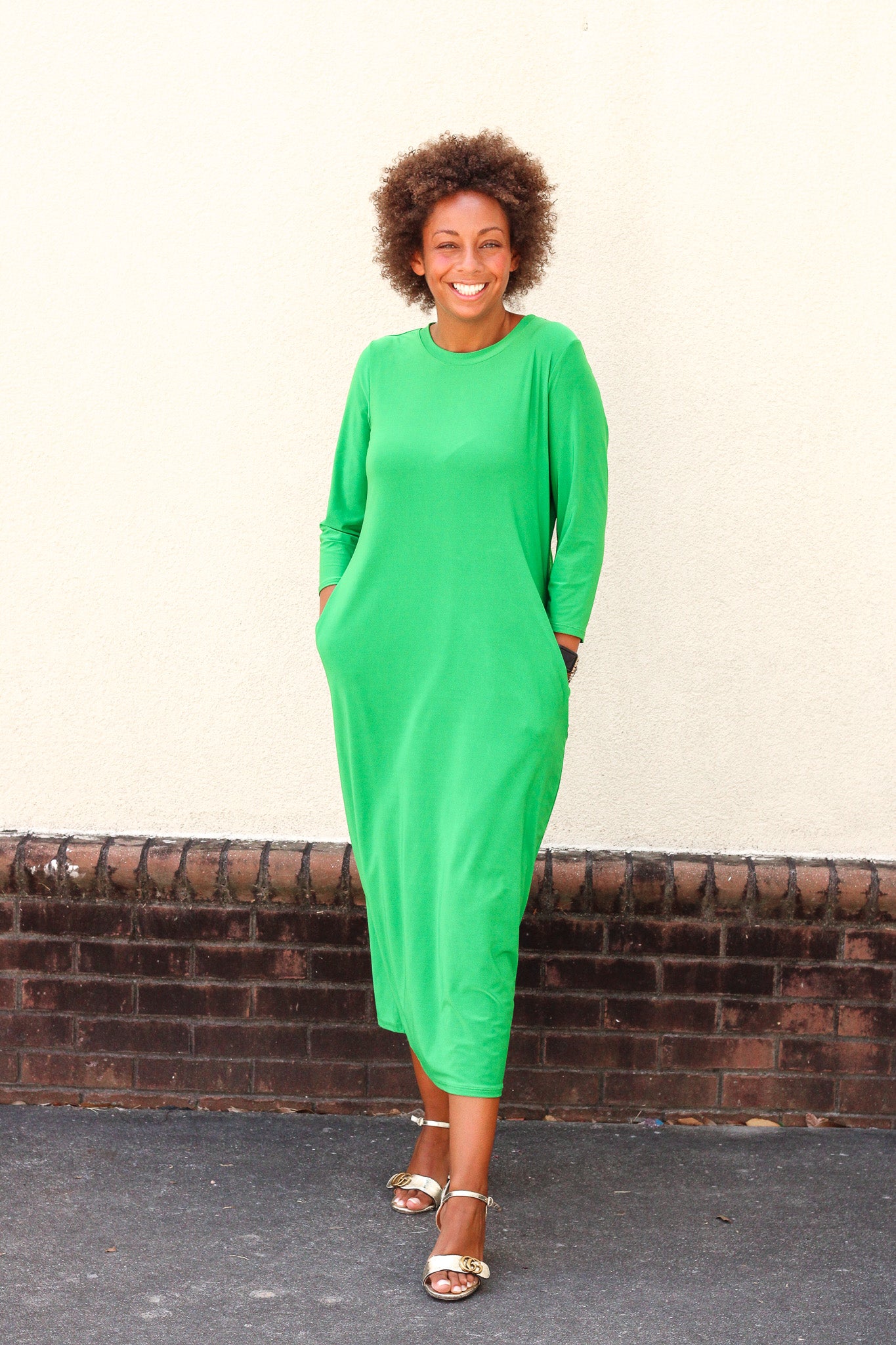 Kelly Shift Dress – ARINAE