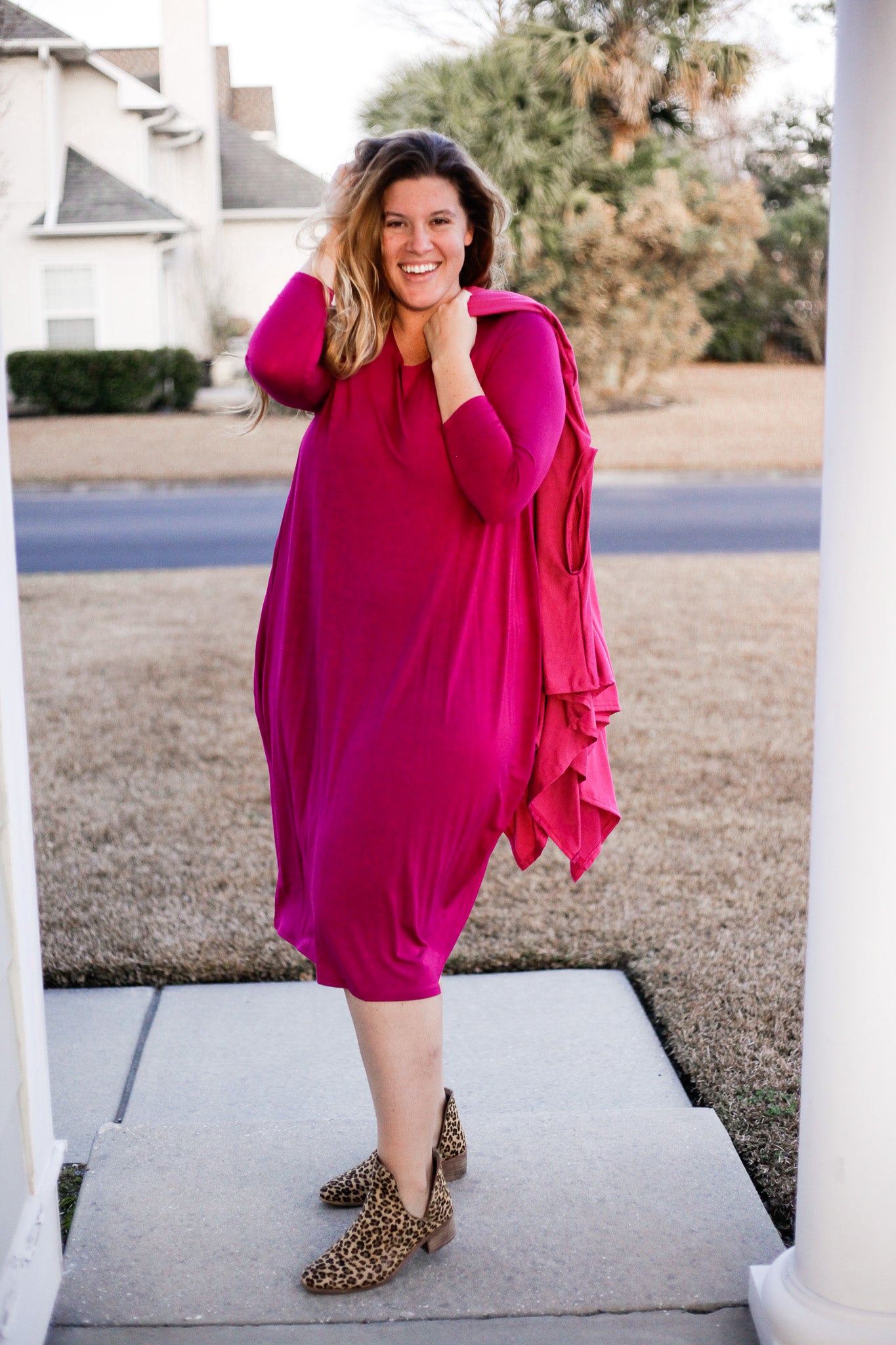 The Day To Day Dress (Regular) – ARINAE